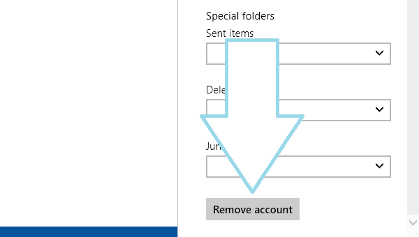 How To Remove Email Account From Gmail App
