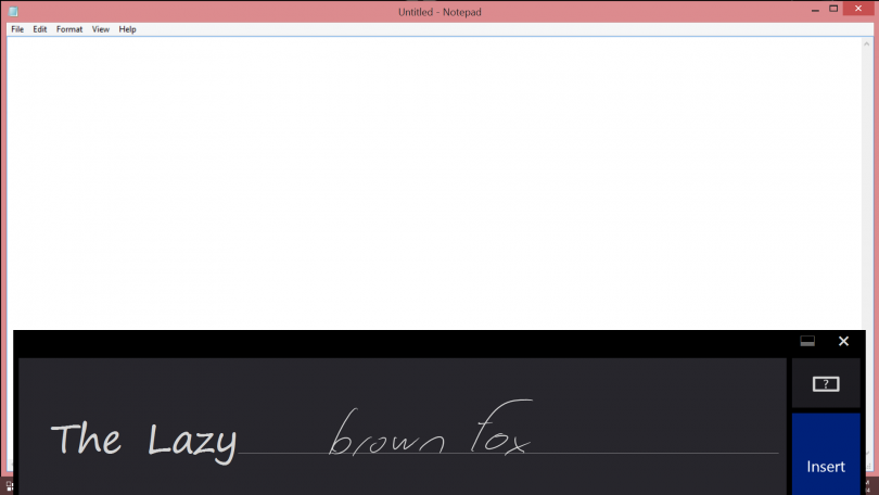 Handwriting Recognition on Surface Tablets - Love My Surface