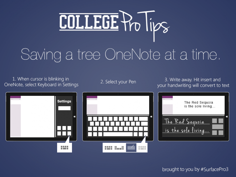 Surface Pro 3 Tips and Tricks from Microsoft - Love My Surface