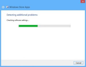 Fix Windows Store Problems on Your Surface