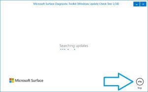 Surface Diagnostic Toolkit - Love My Surface