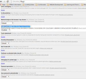 Finally, a Fix for Chrome On-Screen Keyboard Issues - Love My Surface