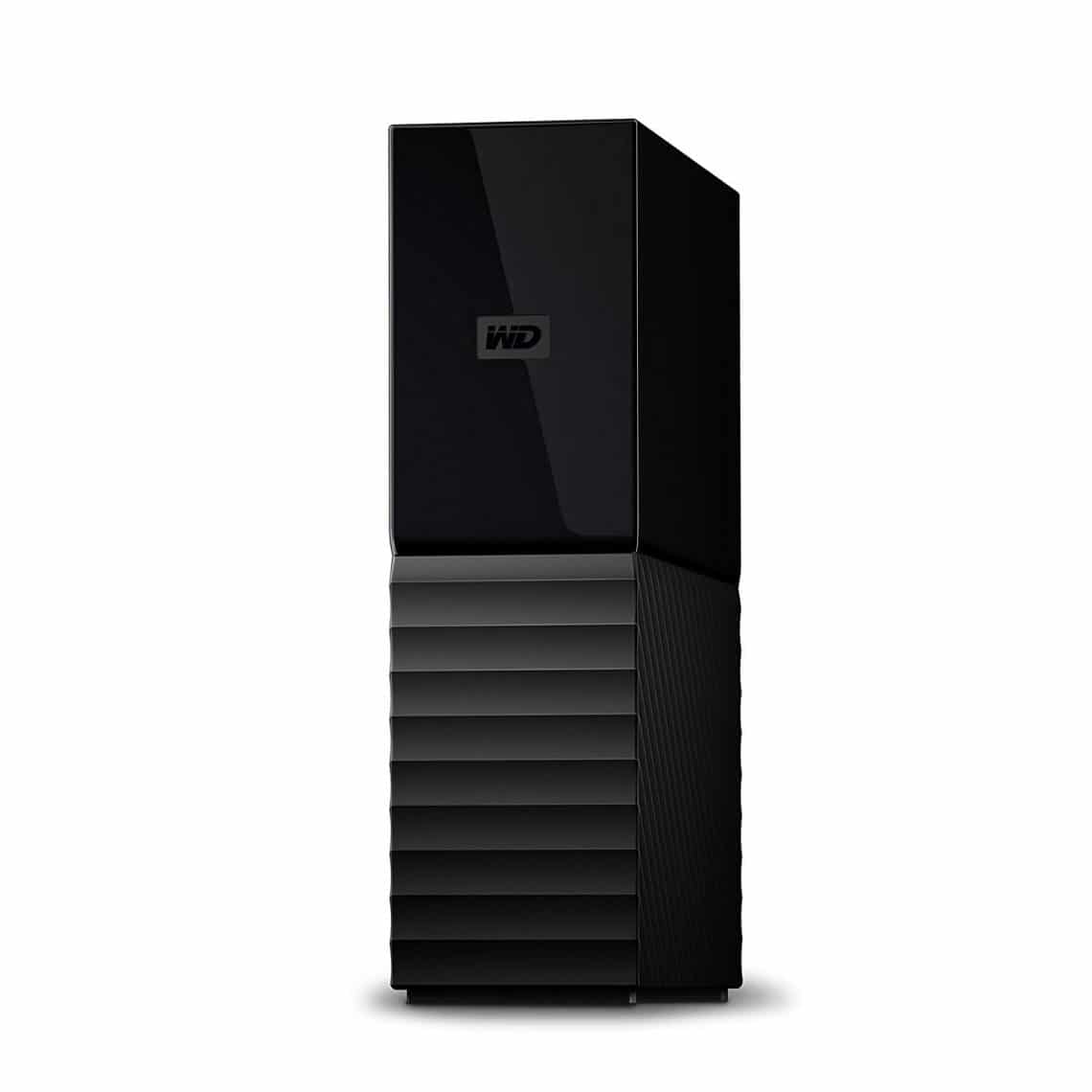Western Digital My Book External Hard Drive - Love My Surface